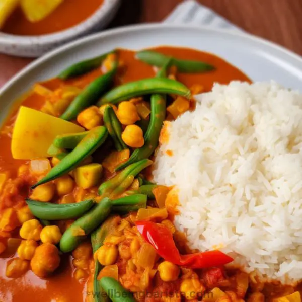 Healthy Curry Recipes: Spice Up Your Dinner | Wellbeing Barista