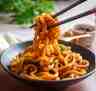 Yock Noodles Recipe with Chicken | Yock a Mein