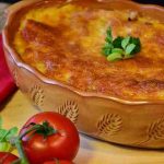 Vegetable Crumble with Oats {Best Savory Crumble}