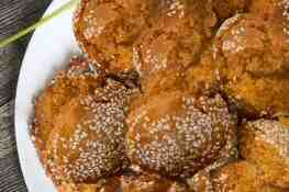 Perkins Potato Pancakes (20 mins)