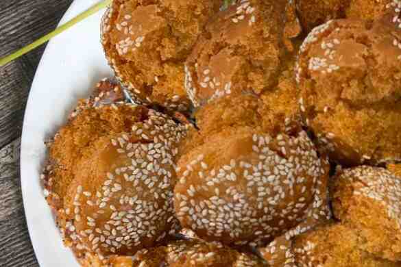 Toasted Rice Ice Cream - Wellbeing Barista