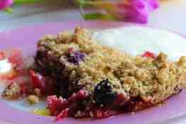 Sushi Bake Ingredients & Recipe