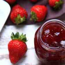 Strawberry Jam Recipe Mary Berry