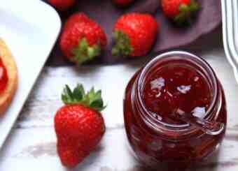 Strawberry Jam Recipe Mary Berry