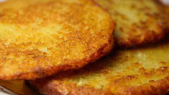 Perkins Potato Pancakes Recipe (20 mins)