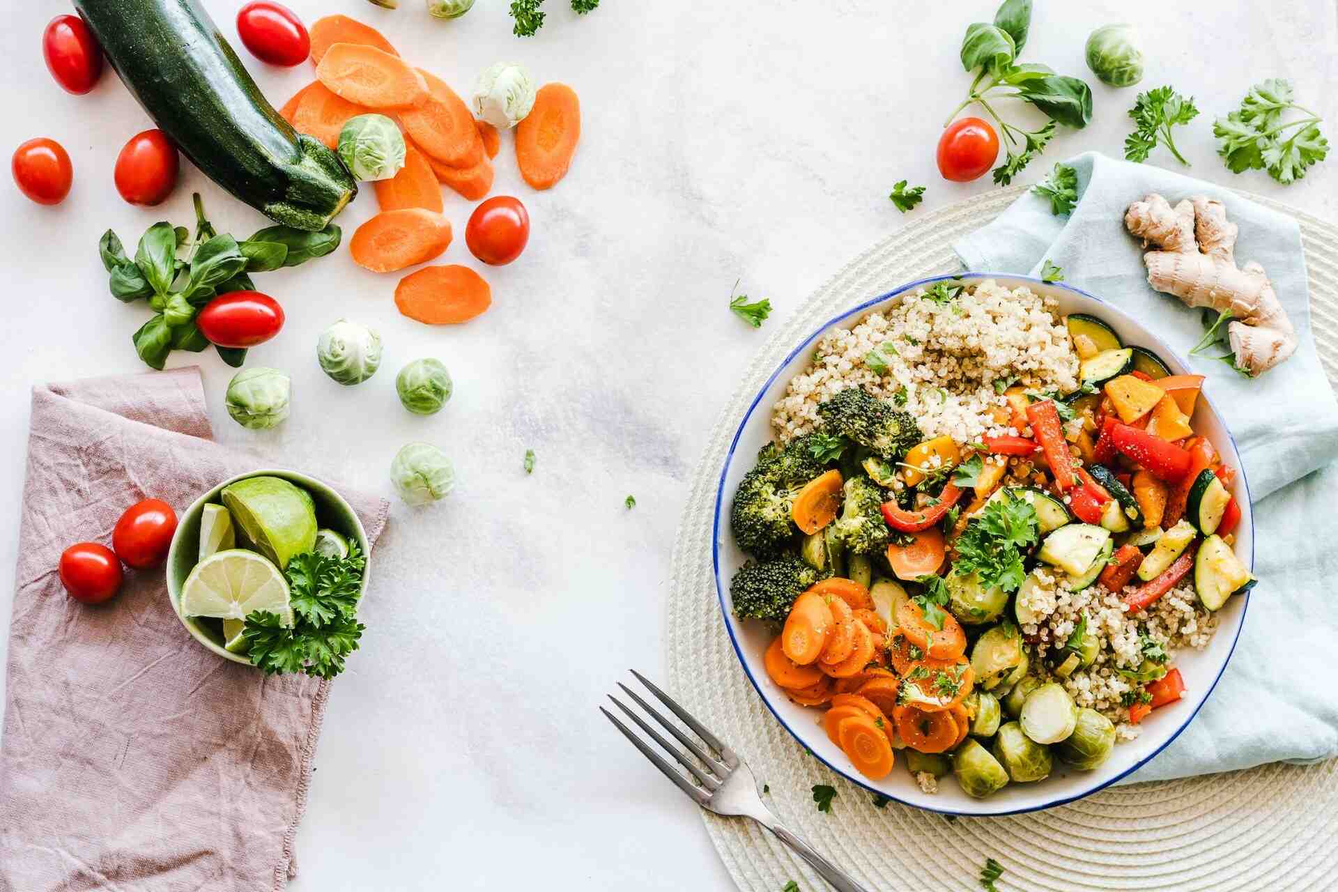 How to follow a nutritional sustainable diet?