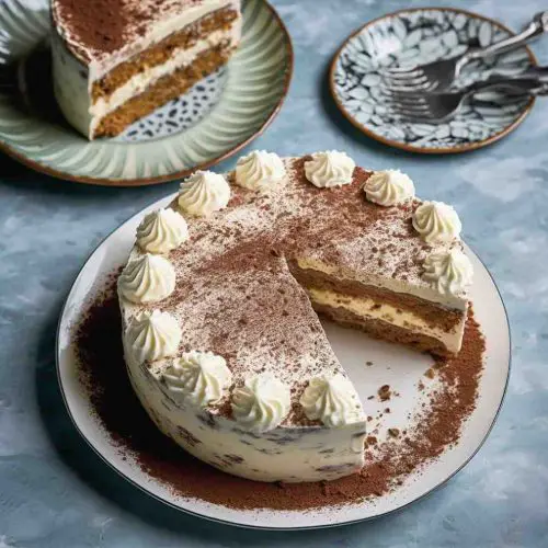 Mary Berry Tiramisu Cake