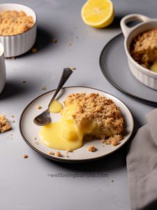 Easy Mary Berry Apple Crumble Recipe (4 Ingredients)