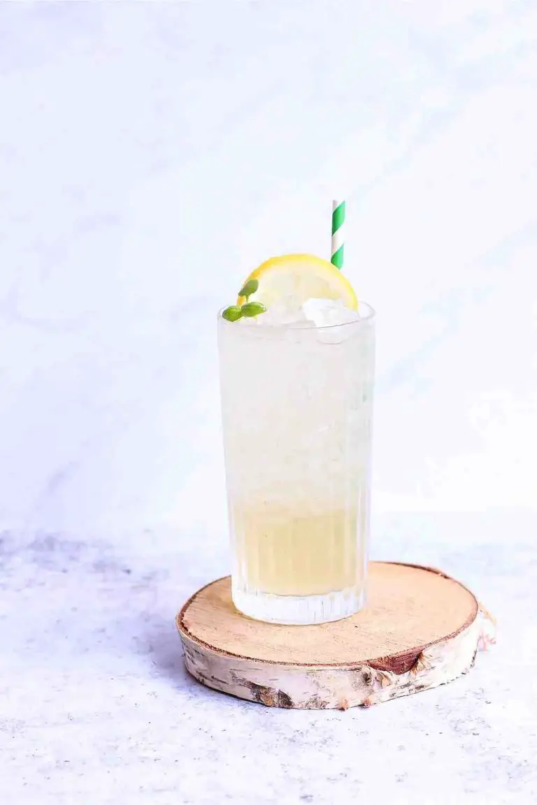 Italian Lemonade Soda