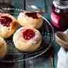 Mary Berry Raspberry Jam Buns | British Classics