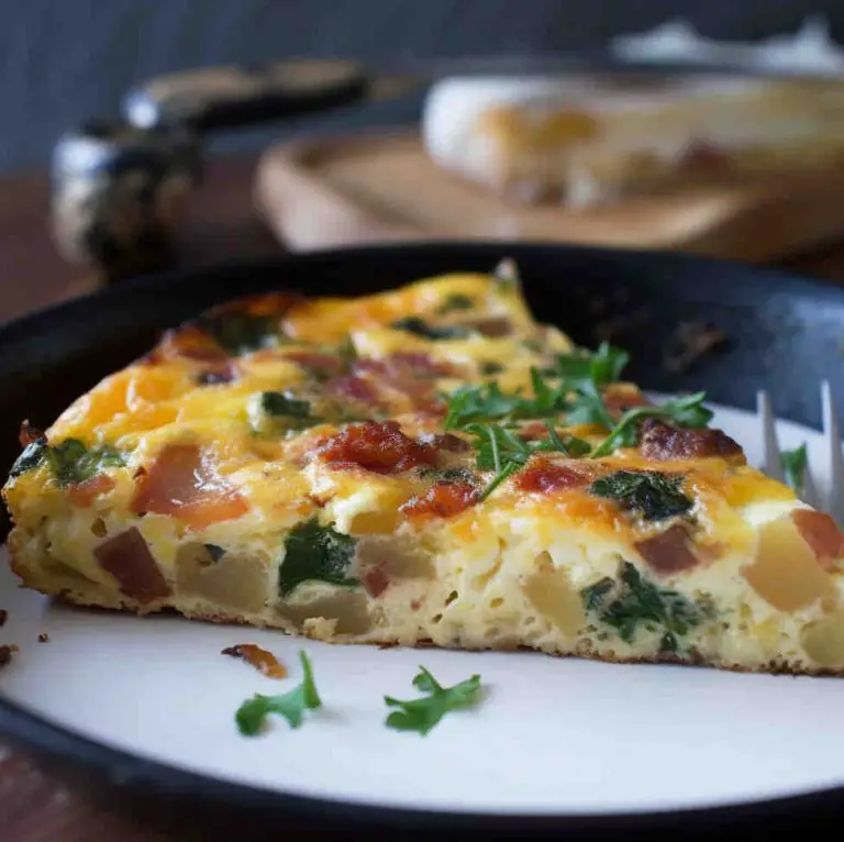 Potato Bacon Frittata Barefoot Contessa - Egg Recipes