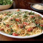 Refreshing Ina Garten Summer Garden Pasta (Cold or Warm)