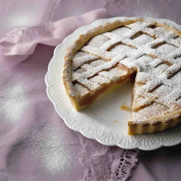 Mary Berry Sweet Shortcrust Pastry