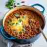 Mary Berry Chilli with Mango Chutney