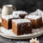 Moist Gingerbread Loaf Recipe with Black Treacle
