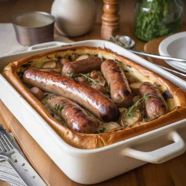 Mary Berry Toad in the Hole Recipe