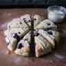 Lemon Glazed Blueberry Scones Ina Garten