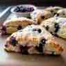 Lemon Glazed Blueberry Scones Ina Garten