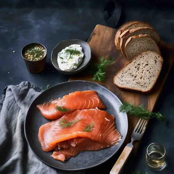 Mary Berry Gravadlax Recipe | Wellbeing Barista