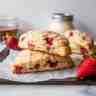Lemon Glazed Blueberry Scones Ina Garten
