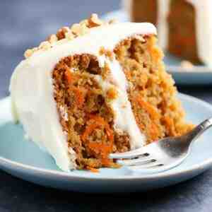 Mary Berry Carrot Cake