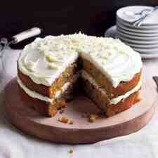 Mary Berry Carrot Cake
