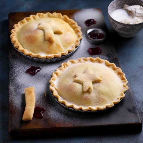 Mary Berry Sweet Shortcrust Pastry
