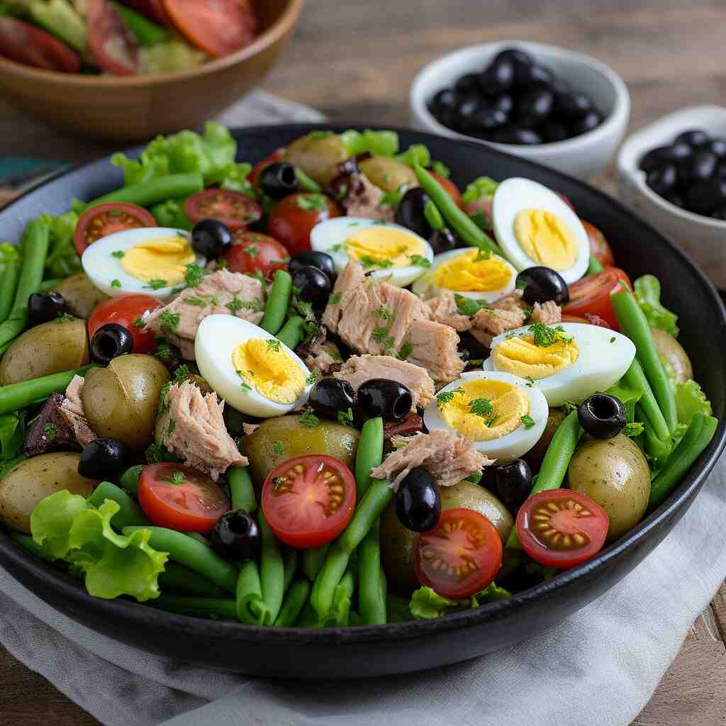 Mary Berry Tuna Salad Ni oise Mary Berry Tuna Salad Ni oise