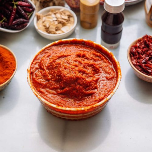 Best 5 Substitutes for Harissa | Wellbeing Barista