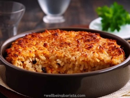 Maltese Baked Macaroni Cake {Mqarrun il-Forn}