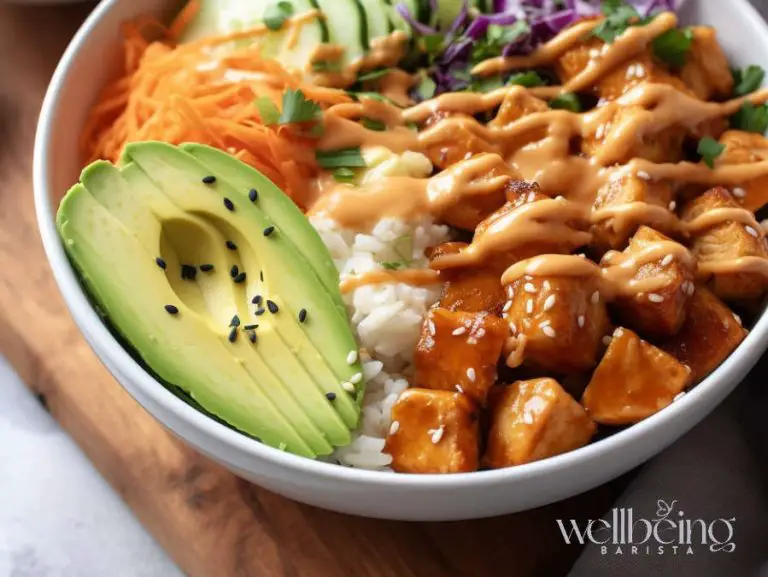 Easy Korean turkey meatballs {a.k.a Gochujang meatballs}