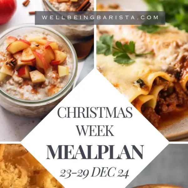 Fresh Starts and Festive Feasts: New Year’s Meal Plan